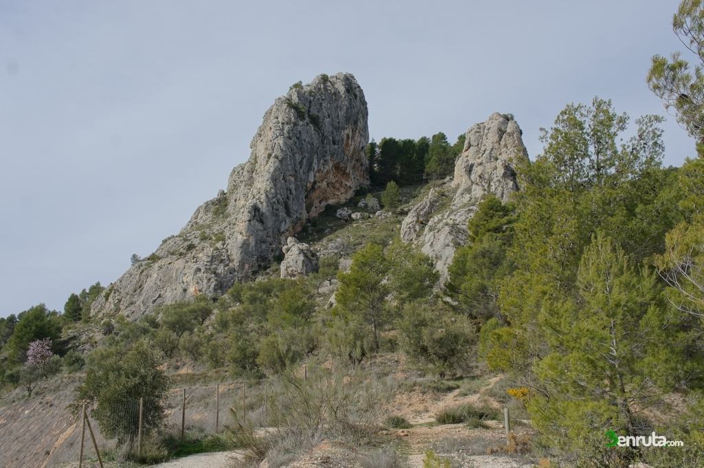 El Castellar - ruta nº2 - 3enruta.com