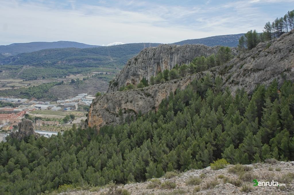 El Castellar - ruta nº2 - 3enruta.com