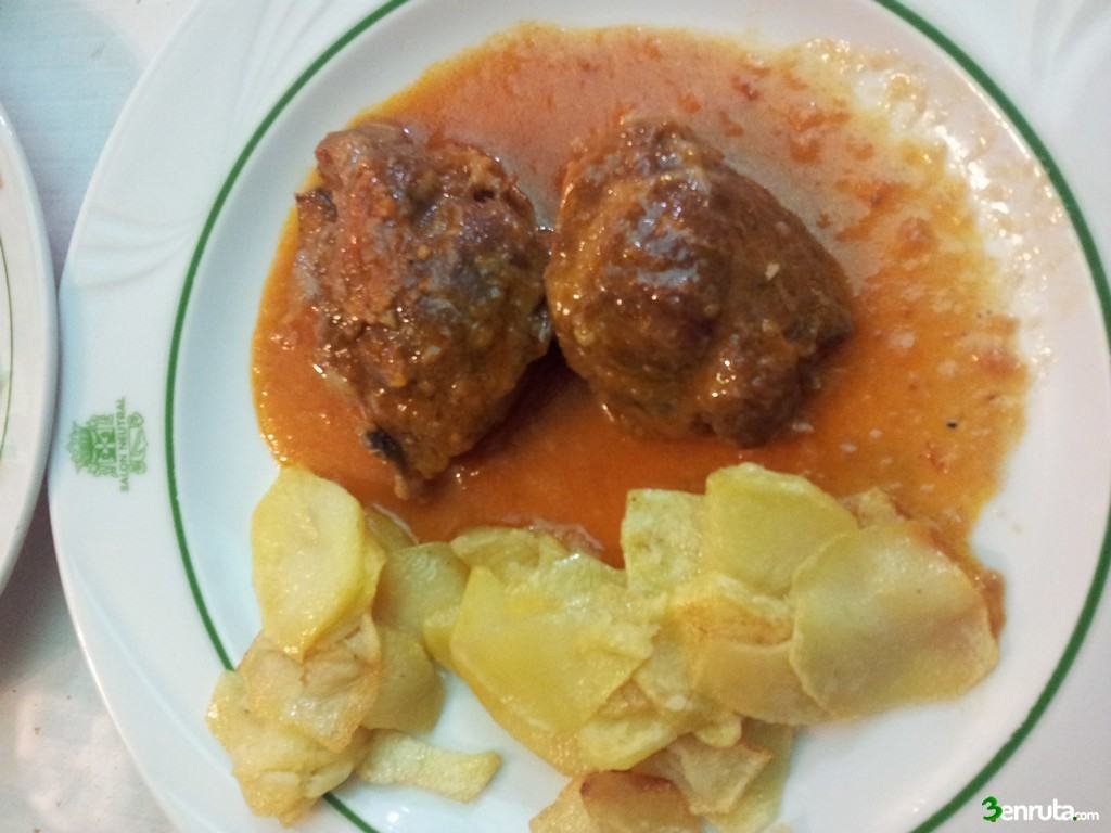 Carrillada - 3enruta.com