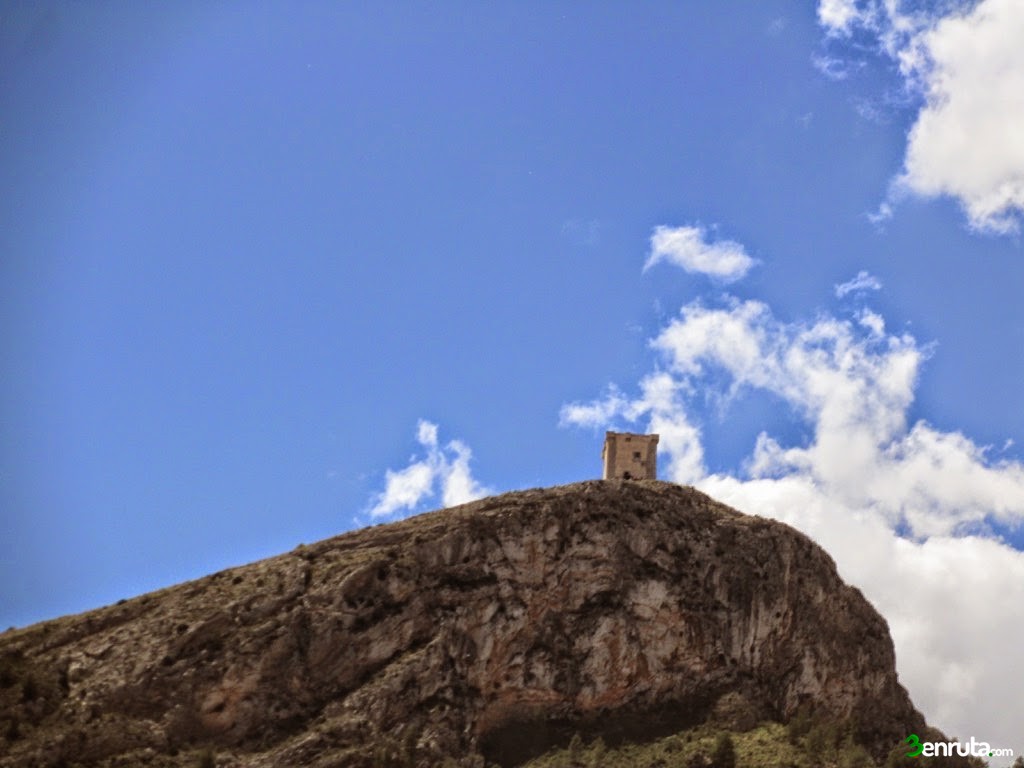 Castillo de Cocentaina - 3enruta.com