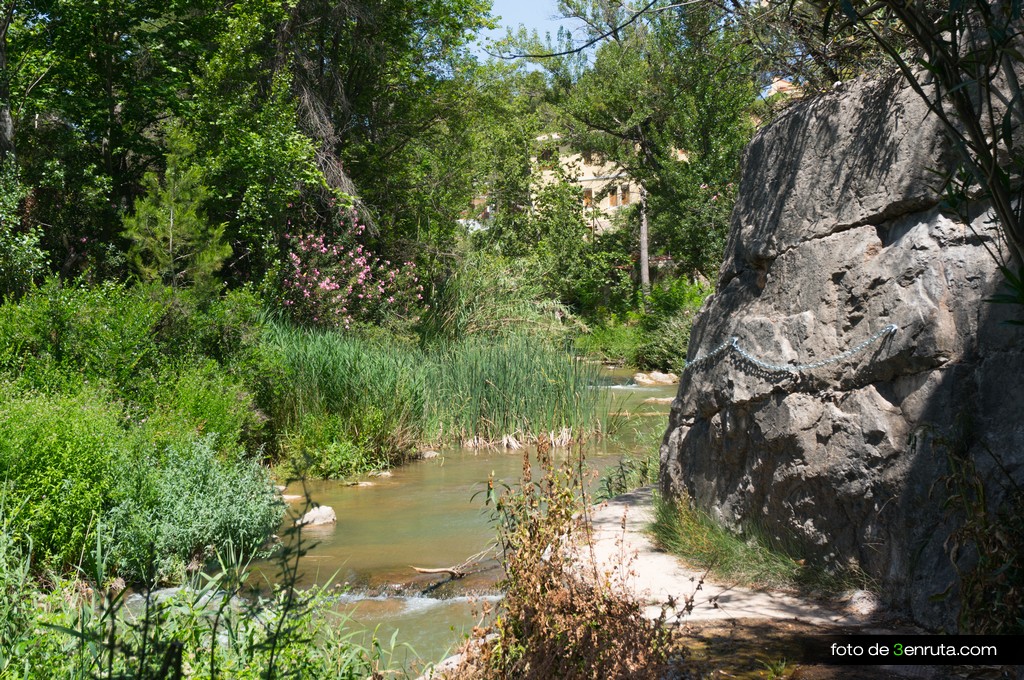 El paraje es precioso - 3enruta.com