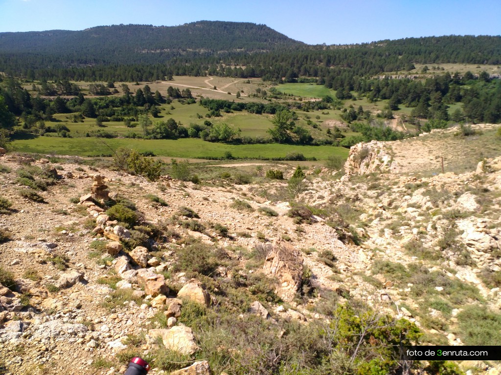 Trialera de la Talaya - 3enruta.com