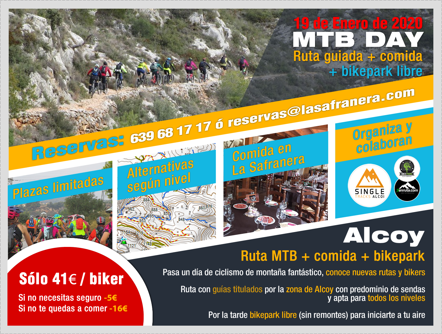 cartel-ruta-horizontal-punteado - 3enruta.com